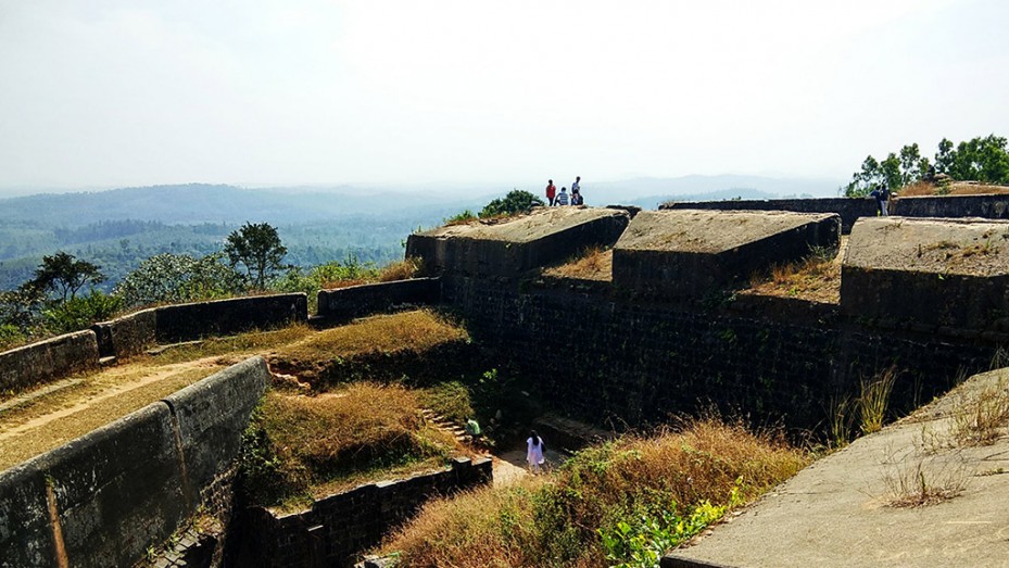 Manjarabad Fort Photos-NativePlanet