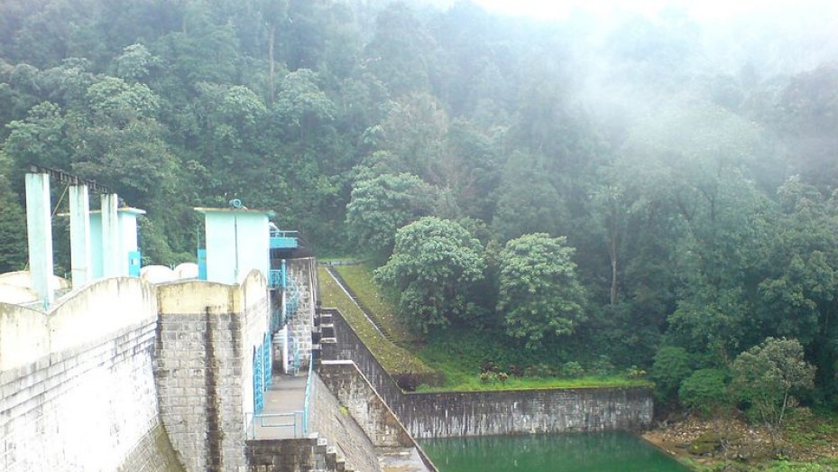 Nirar Dam - Valparai | Nirar Dam Photos, Sightseeing -NativePlanet