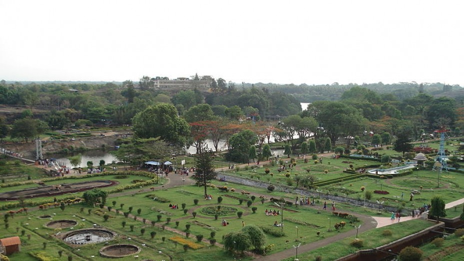 Thread Garden - Malampuzha | Thread Garden Photos, Sightseeing ...