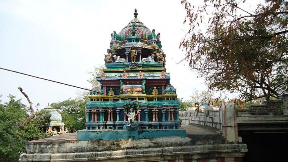 Idumban Temple - Palani | Idumban Temple Photos, Sightseeing -NativePlanet