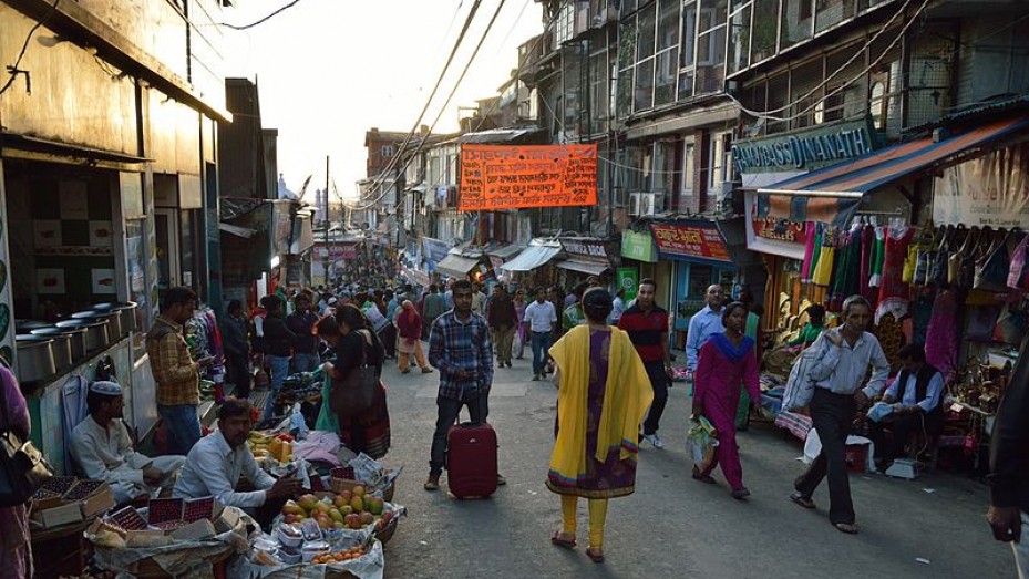 Lower Bazaar - Shimla | Lower Bazaar Photos, Sightseeing -NativePlanet