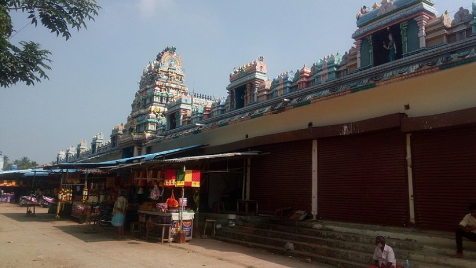 Masani Amman Temple - Pollachi | Masani Amman Temple Photos ...