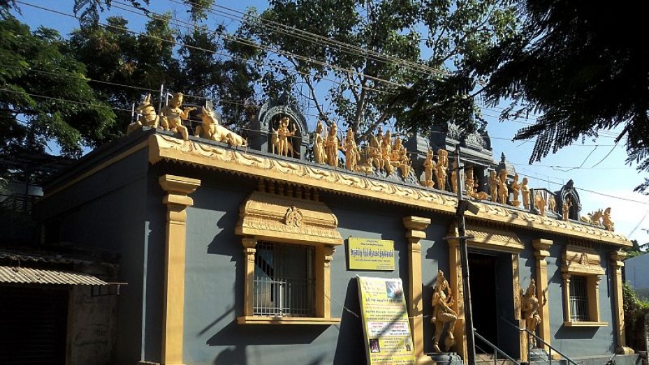 Raja Ganapathy Temple - Salem | Raja Ganapathy Temple Photos ...
