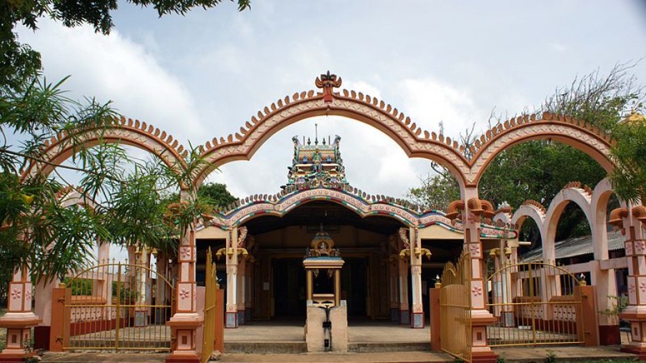 Ganapati Temple - Valparai | Ganapati Temple Photos, Sightseeing ...