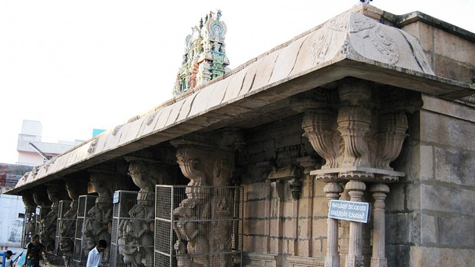 Tharamangalam Temple - Salem | Tharamangalam Temple Photos, Sightseeing ...