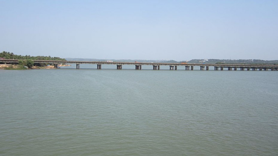 Netravati River Barrage - Dharmasthala | Netravati River Barrage Photos ...