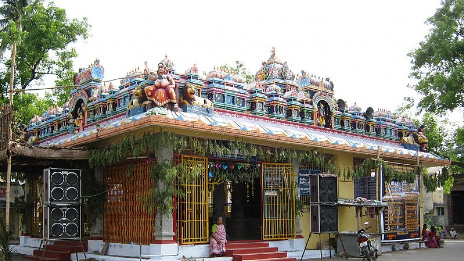 Periamariamman Temple - Erode | Periamariamman Temple Photos ...