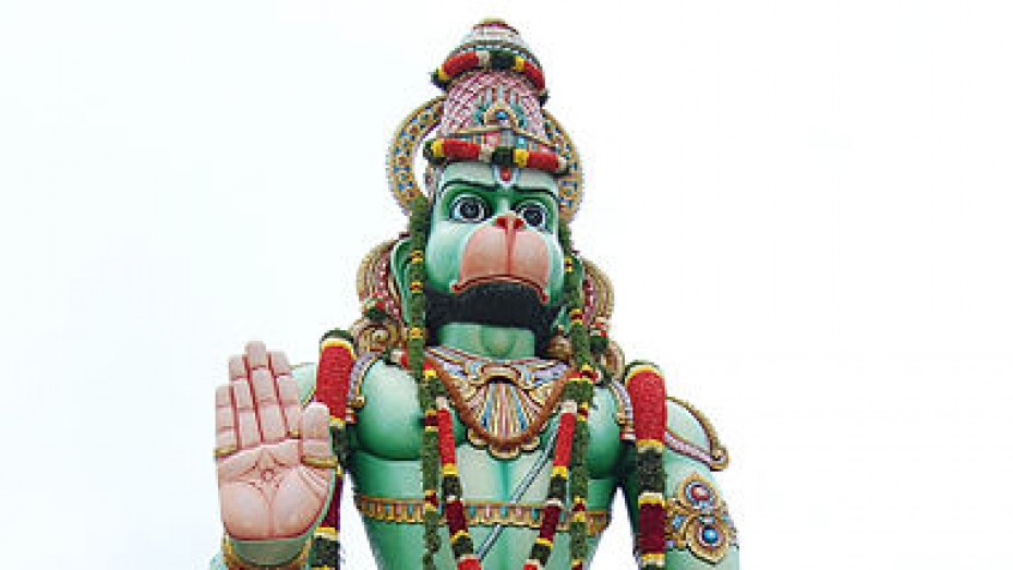 Anjaneyar Temple - Dindigul | Anjaneyar Temple Photos, Sightseeing ...