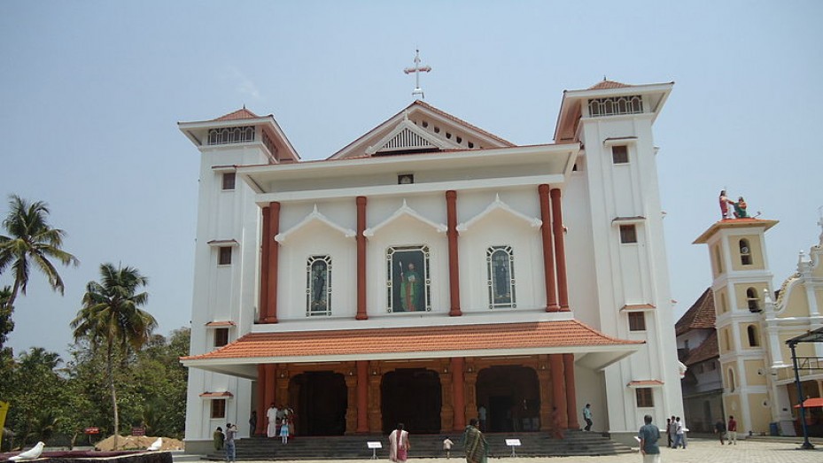Malayattoor Church - Kochi | Malayattoor Church Photos, Sightseeing ...
