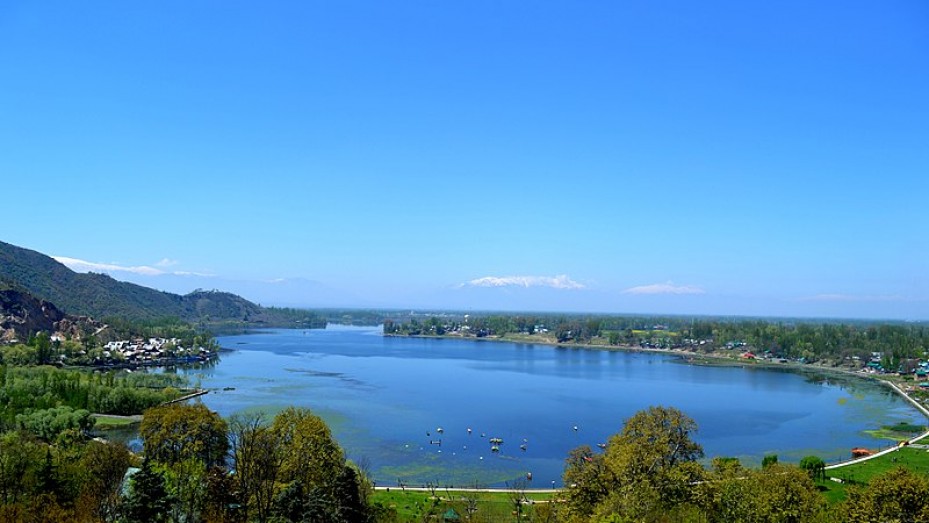 Manasbal Lake - Srinagar | Manasbal Lake Photos, Sightseeing -NativePlanet