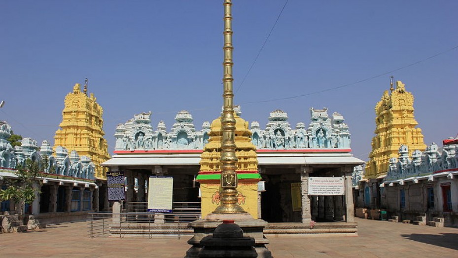 Huligemma Temple - Koppal | Huligemma Temple Photos, Sightseeing ...