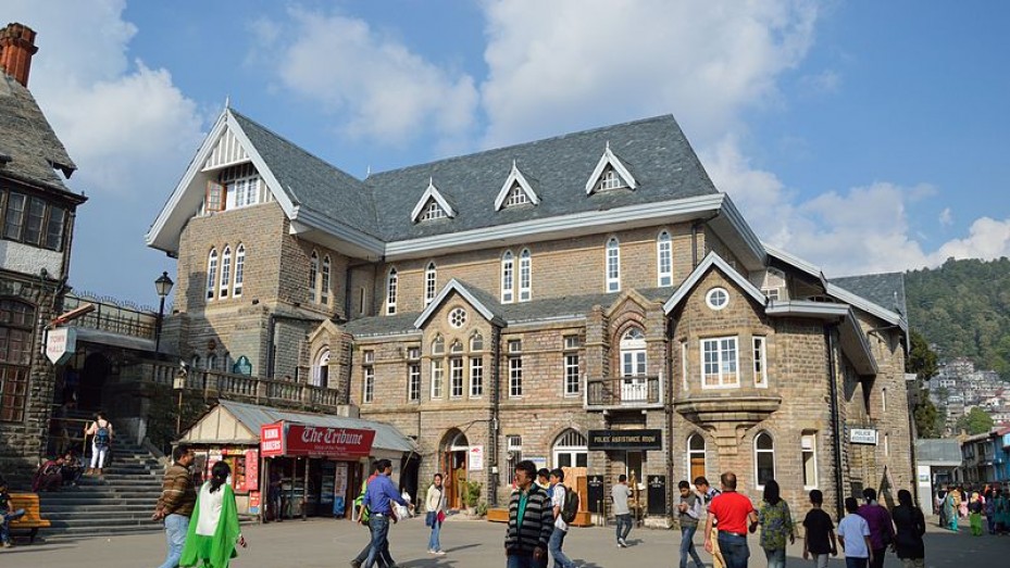 The Mall - Shimla | The Mall Photos, Sightseeing -NativePlanet