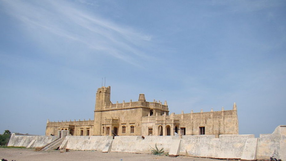 Dutch Fort - Nagapattinam | Dutch Fort Photos, Sightseeing -NativePlanet