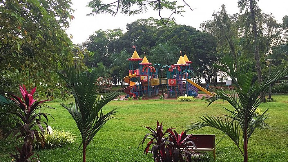 Subhash Park - Kochi | Subhash Park Photos, Sightseeing -NativePlanet