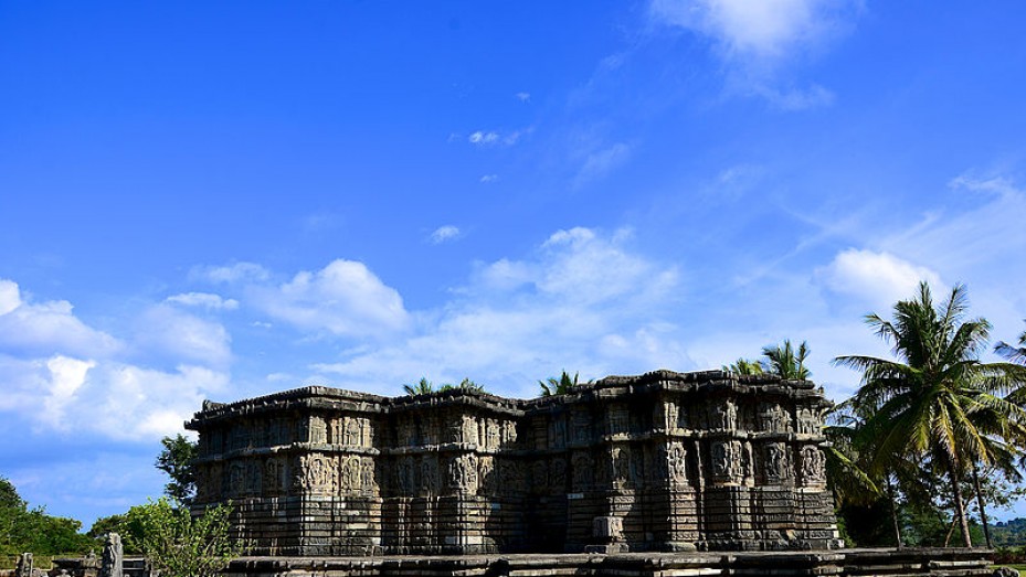 Kedareswara Temple - Halebid | Kedareswara Temple Photos, Sightseeing ...