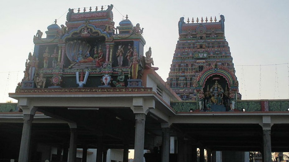 Karamadai Ranganatha Temple - Coimbatore | Karamadai Ranganatha Temple ...