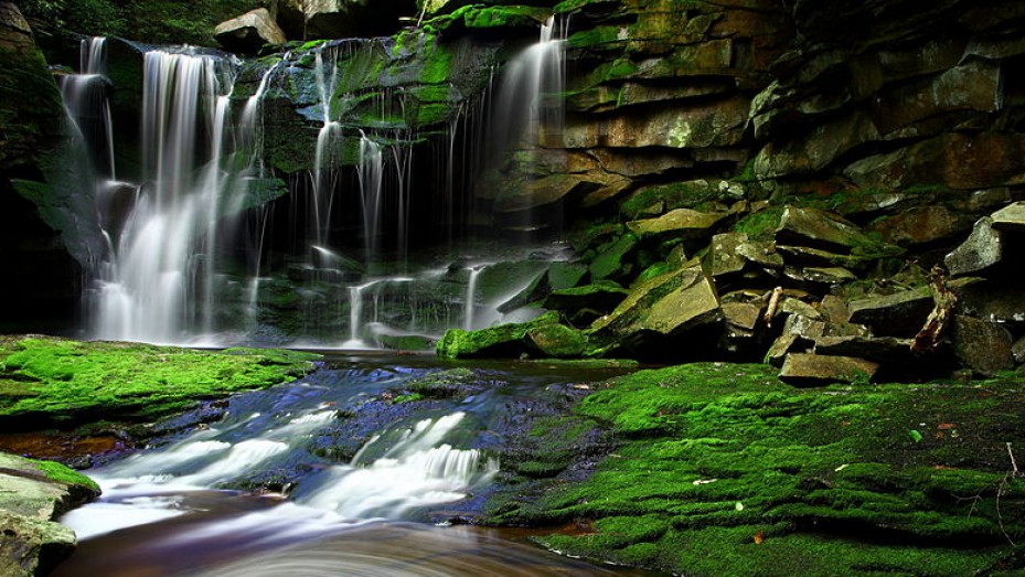 Changey Waterfall - Aritar | Changey Waterfall Photos, Sightseeing ...