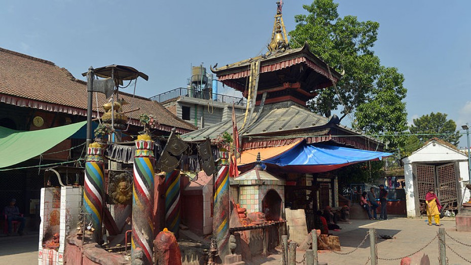 Ganesh Temple - Hajo | Ganesh Temple Photos, Sightseeing -NativePlanet