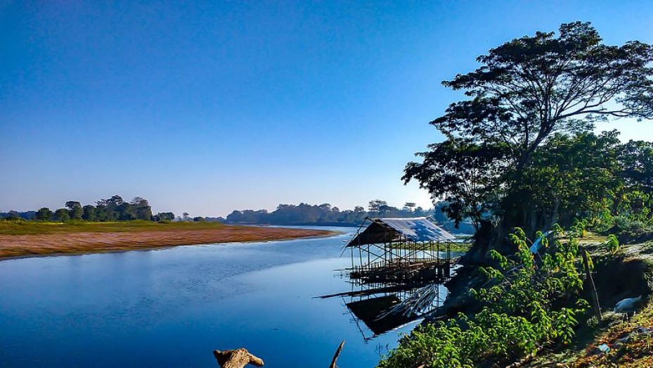 Tengapania - Majuli | Tengapania Photos, Sightseeing -NativePlanet