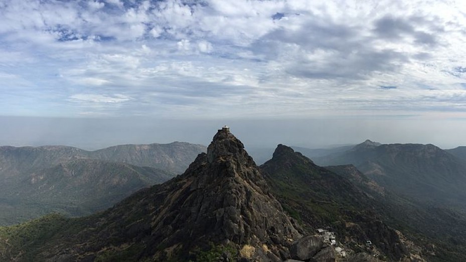 Dattatreya Temple - Girnar | Dattatreya Temple Photos, Sightseeing ...
