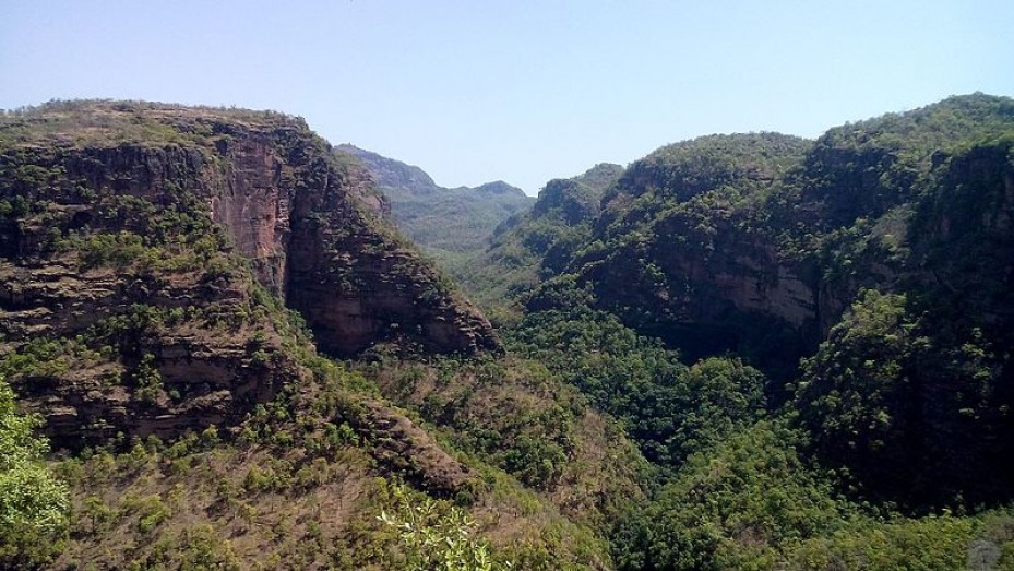 Pachmarhi Photos, Pictures of Famous Tourist Places and Attractions ...