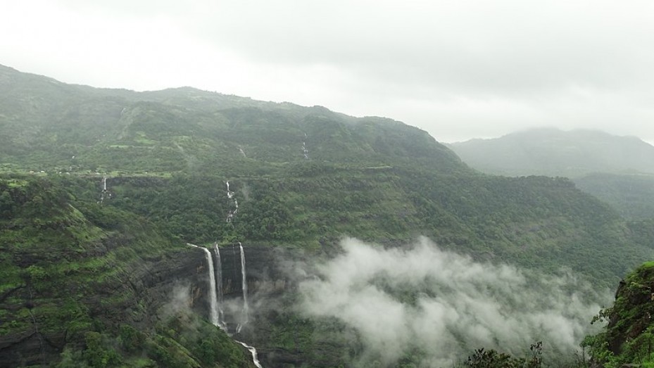 Kune Falls - Khandala | Kune Falls Photos, Sightseeing -NativePlanet