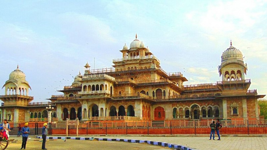 Ram Niwas Bagh - Jaipur | Ram Niwas Bagh Photos, Sightseeing -NativePlanet