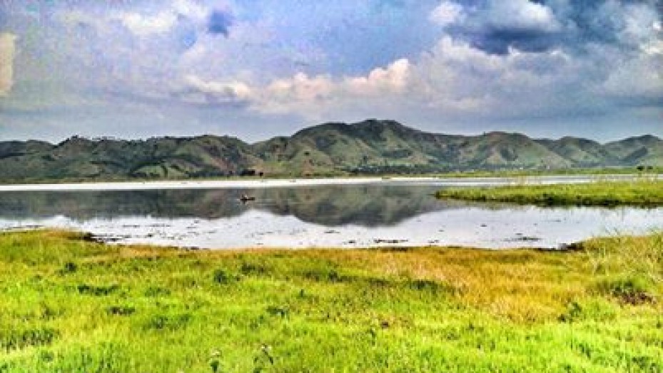 Waithou Lake - Thoubal | Waithou Lake Photos, Sightseeing -NativePlanet