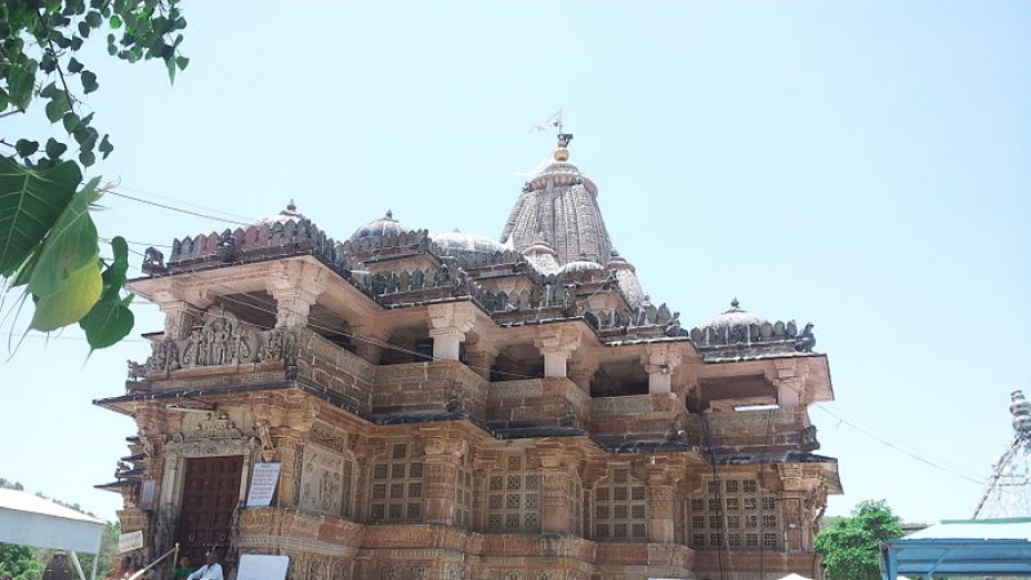 Shamlaji - Gandhinagar | Shamlaji Photos, Sightseeing -NativePlanet