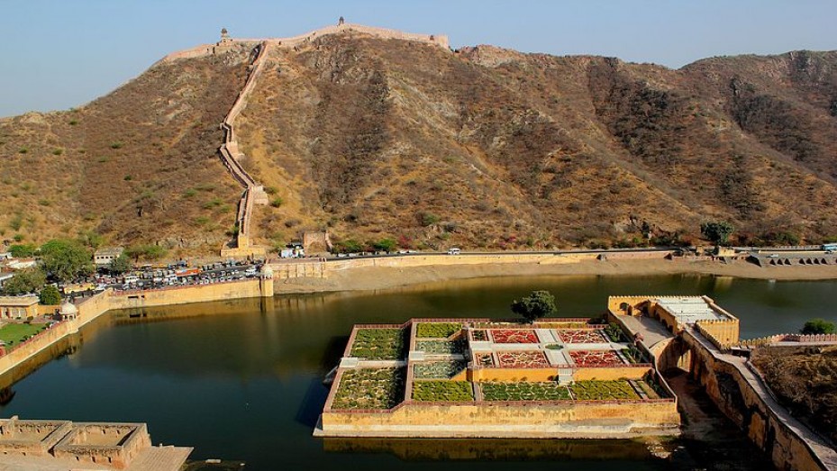 Vidyadhar Ka Bagh - Jaipur | Vidyadhar Ka Bagh Photos, Sightseeing ...