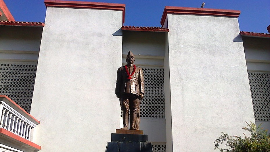 INA Memorial Complex Photos-NativePlanet