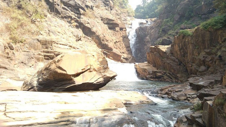 Shivaganga Falls - Sonda | Shivaganga Falls Photos, Sightseeing ...