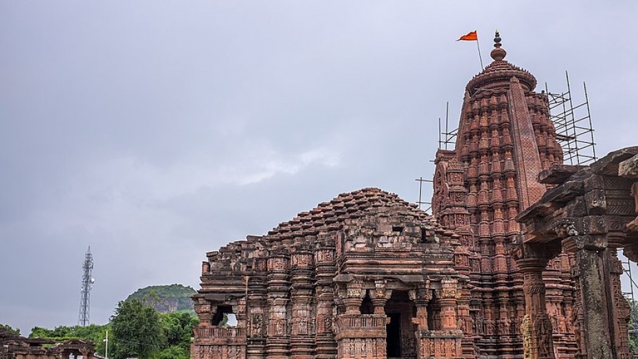 Udayeshwara Temple - Vidisha | Udayeshwara Temple Photos, Sightseeing ...