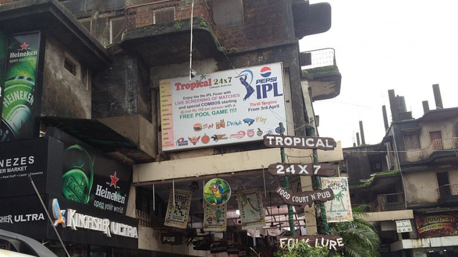 Baga Photos, Pictures of Famous Tourist Places and Attractions-NativePlanet