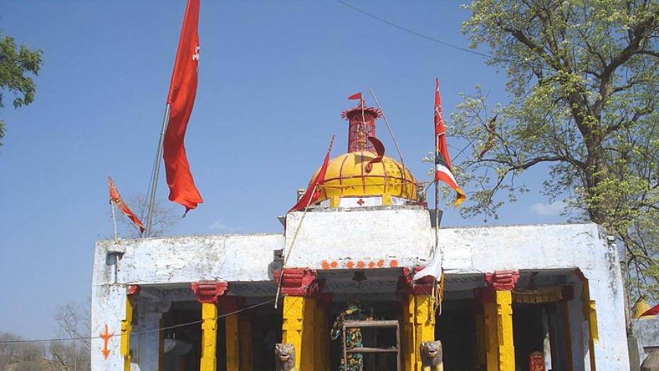 Kaila Devi Temple - Sawai Madhopur | Kaila Devi Temple Photos ...