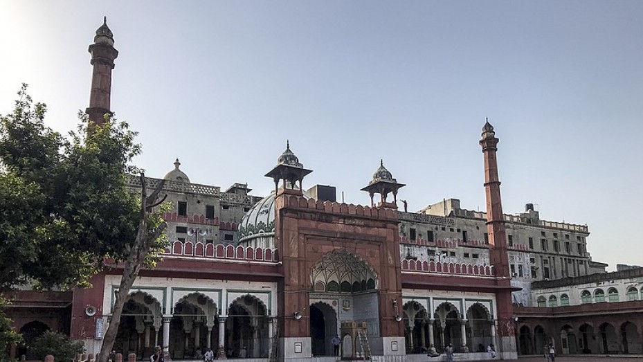 Fatehpuri Masjid - Delhi / 2023 | Fatehpuri Masjid Photos, Sightseeing ...