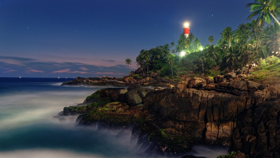 Lighthouse - Dwarka | Lighthouse Photos, Sightseeing -NativePlanet