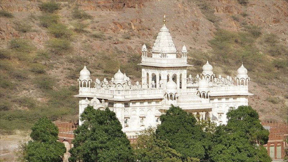 Jaswant Thada - Jodhpur | Jaswant Thada Photos, Sightseeing -NativePlanet