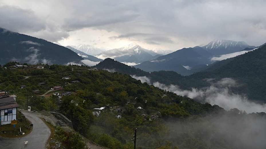Hunli - Roing | Hunli Photos, Sightseeing -NativePlanet