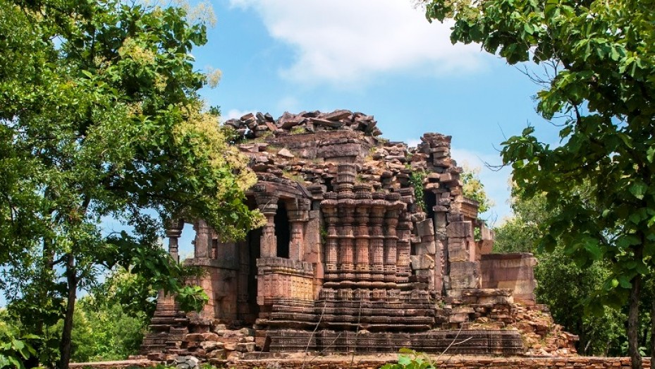 Ajaigarh Fort - Khajuraho | Ajaigarh Fort Photos, Sightseeing -NativePlanet