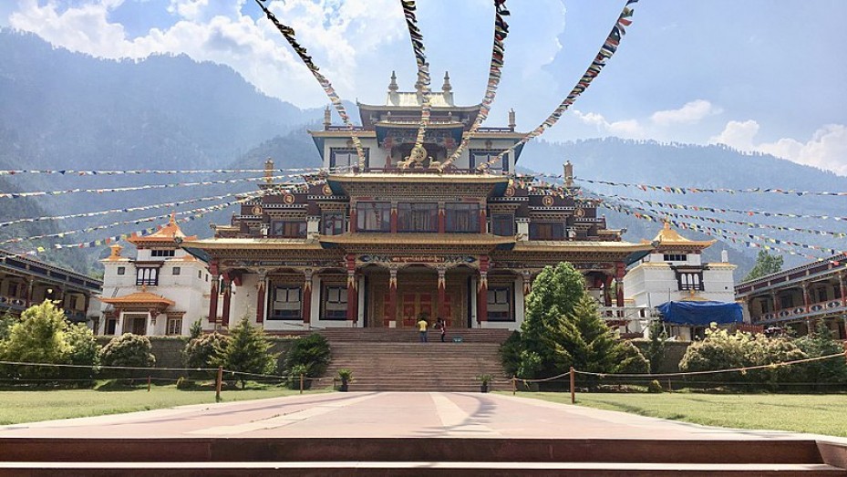 Tayul Monastery - Keylong | Tayul Monastery Photos, Sightseeing ...