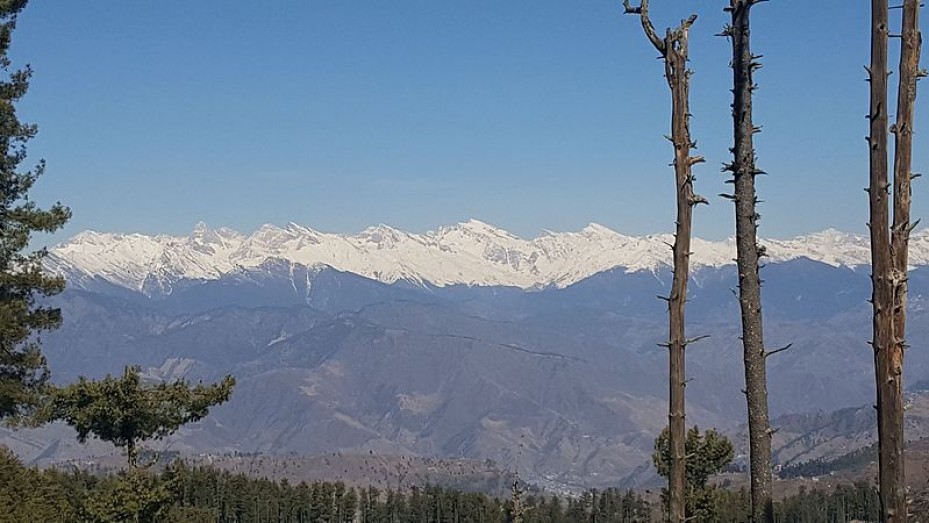 Chanshal Range - Rohru | Chanshal Range Photos, Sightseeing -NativePlanet