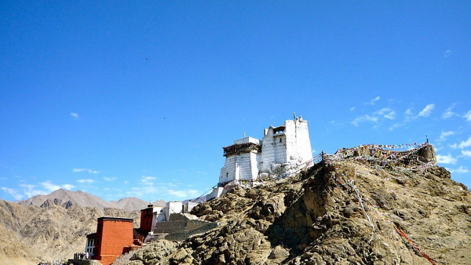 Sa-Ngor Monastery - Gangtok | Sa-Ngor Monastery Photos, Sightseeing ...