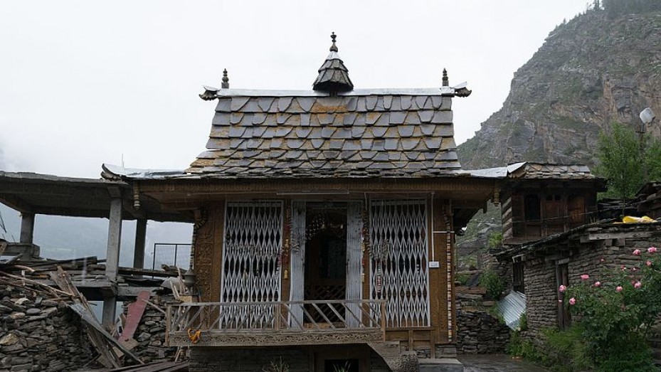 Kamru Fort - Sangla | Kamru Fort Photos, Sightseeing -NativePlanet