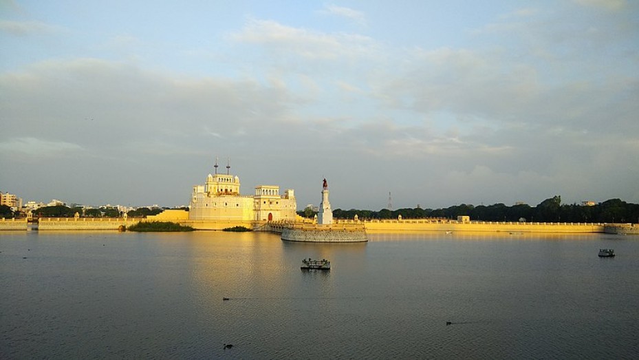 Ranmal Lake - Jamnagar | Ranmal Lake Photos, Sightseeing -NativePlanet