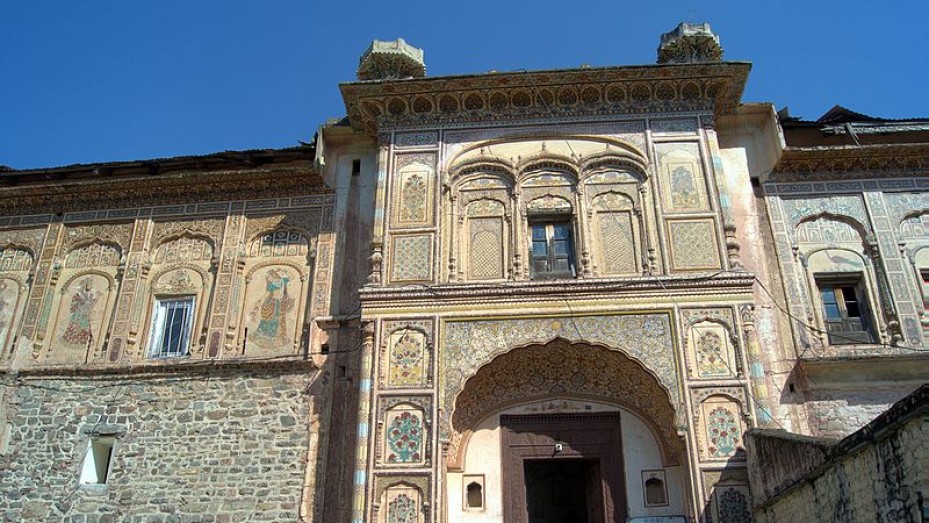 Kuthar Fort - Solan | Kuthar Fort Photos, Sightseeing -NativePlanet