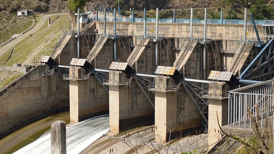 Pandoh Dam - Mandi | Pandoh Dam Photos, Sightseeing -NativePlanet