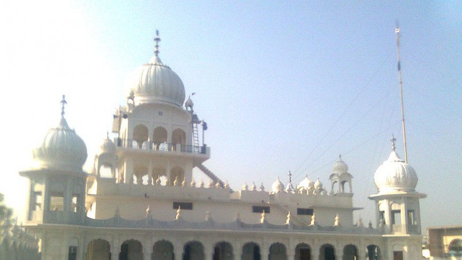 Gurudwara Gobind Singh - Nadaun | Gurudwara Gobind Singh Photos ...