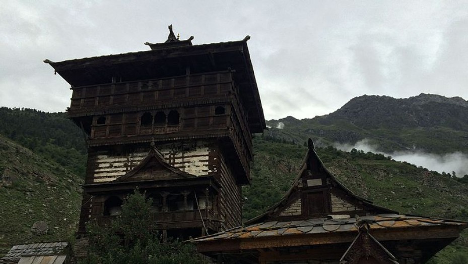 Gurkha Fort - Kasauli | Gurkha Fort Photos, Sightseeing -NativePlanet