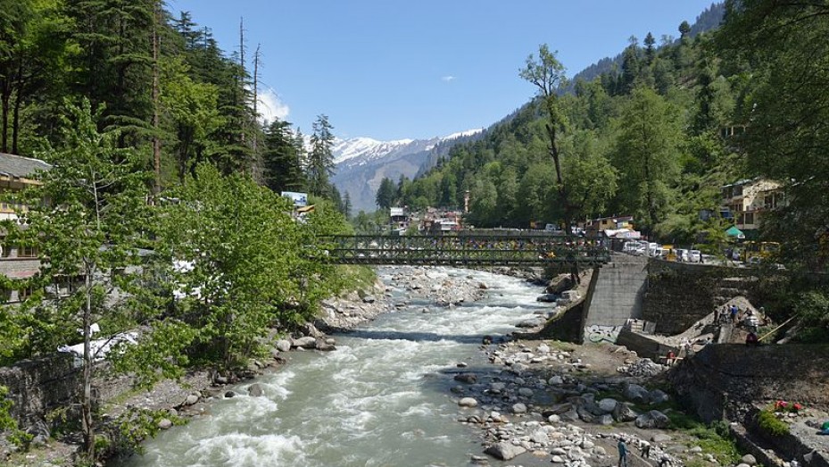Nadaun Bridge - Nadaun | Nadaun Bridge Photos, Sightseeing -NativePlanet